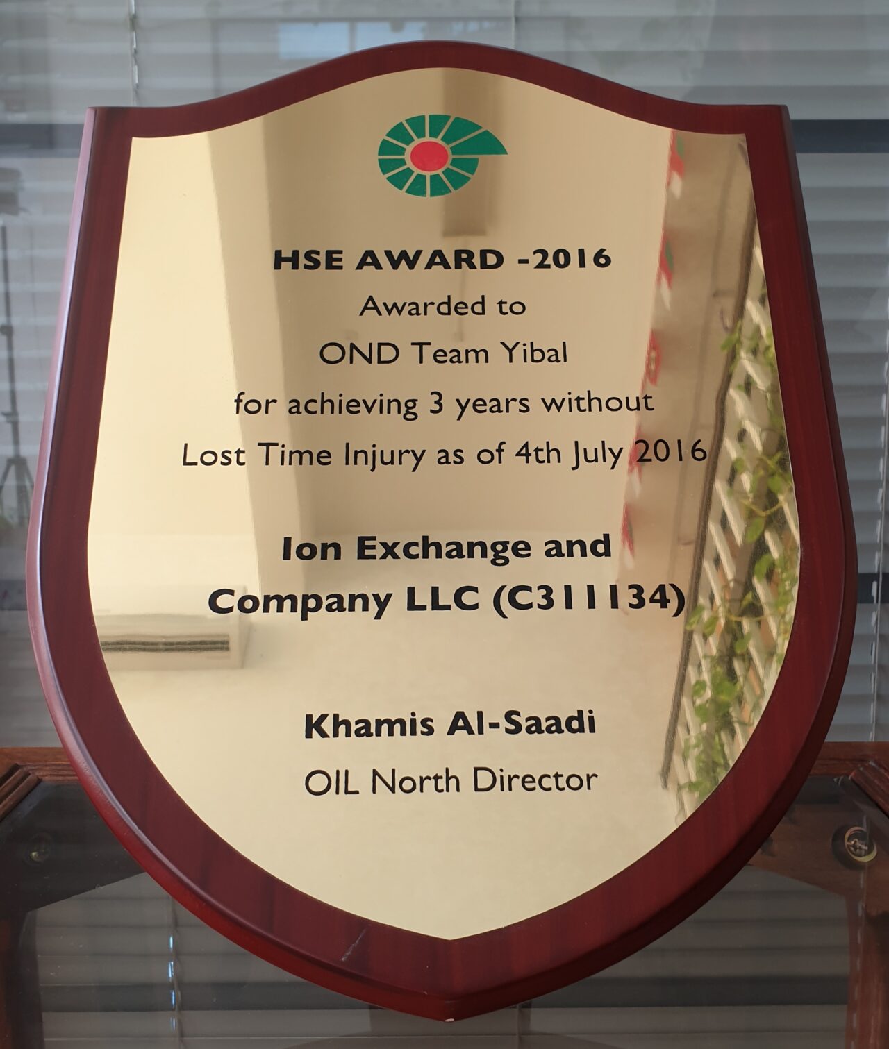 Home - Ion Exchange Oman